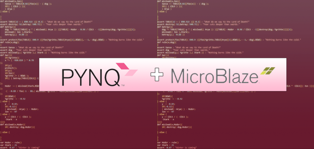 Microblaze On Pynq Soft Processor On Fpga Makarenalabs