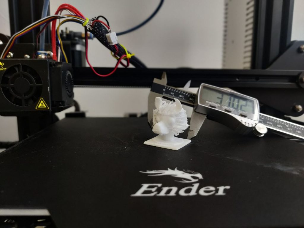 How to create realistic hair for 3D hair printing - MakarenaLabs