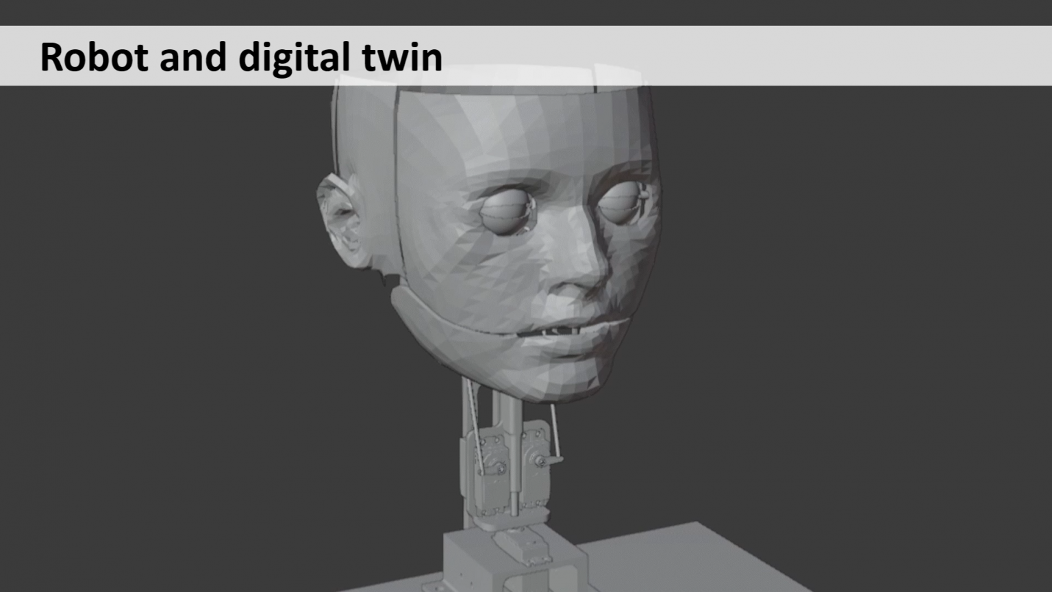 Pablo the Robot based on FPGA and Machine Learning- MakarenaLabs