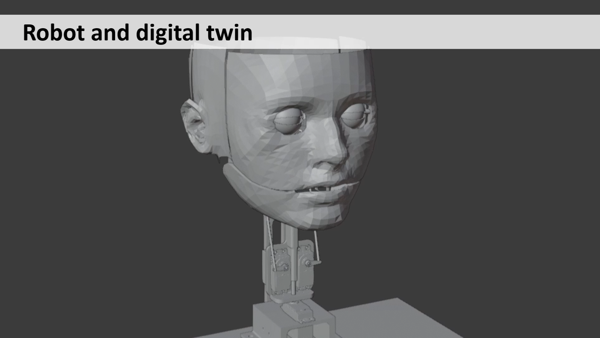 Pablo the Robot based on FPGA and Machine Learning- MakarenaLabs