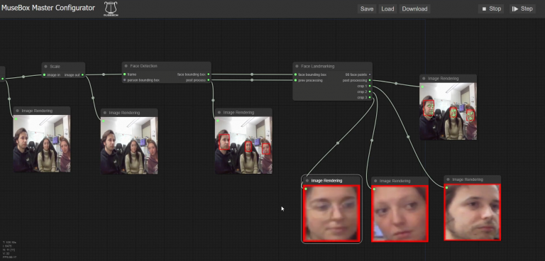 MuseBox release 2.0 "CLIO" - No-Code GUI - MakarenaLabs